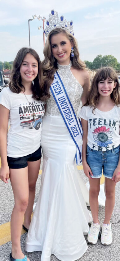 Teen of the Week: Parkersburg South freshman Lily Rice thrives on stage ...